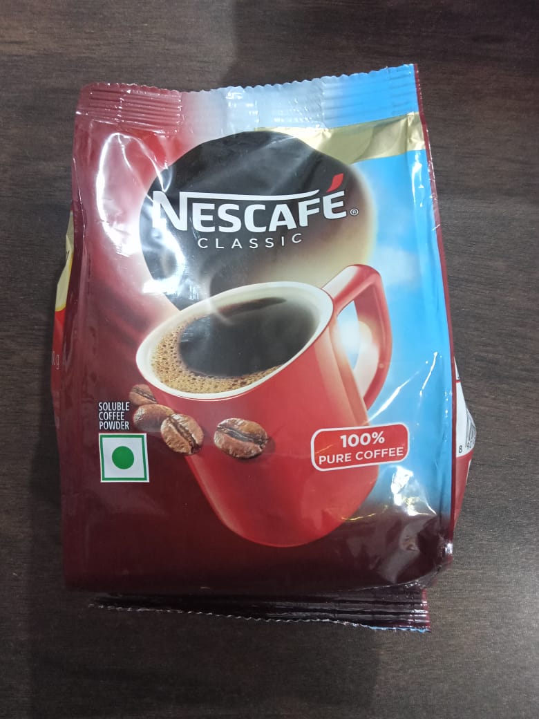 Nescafé Classic Coffee 200 gms | Maharashtra Special Tea | Red Label ...