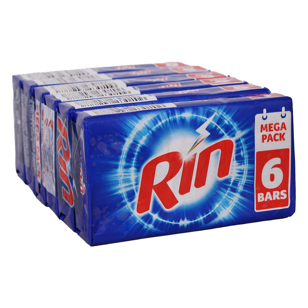 Rin Detergent Bar