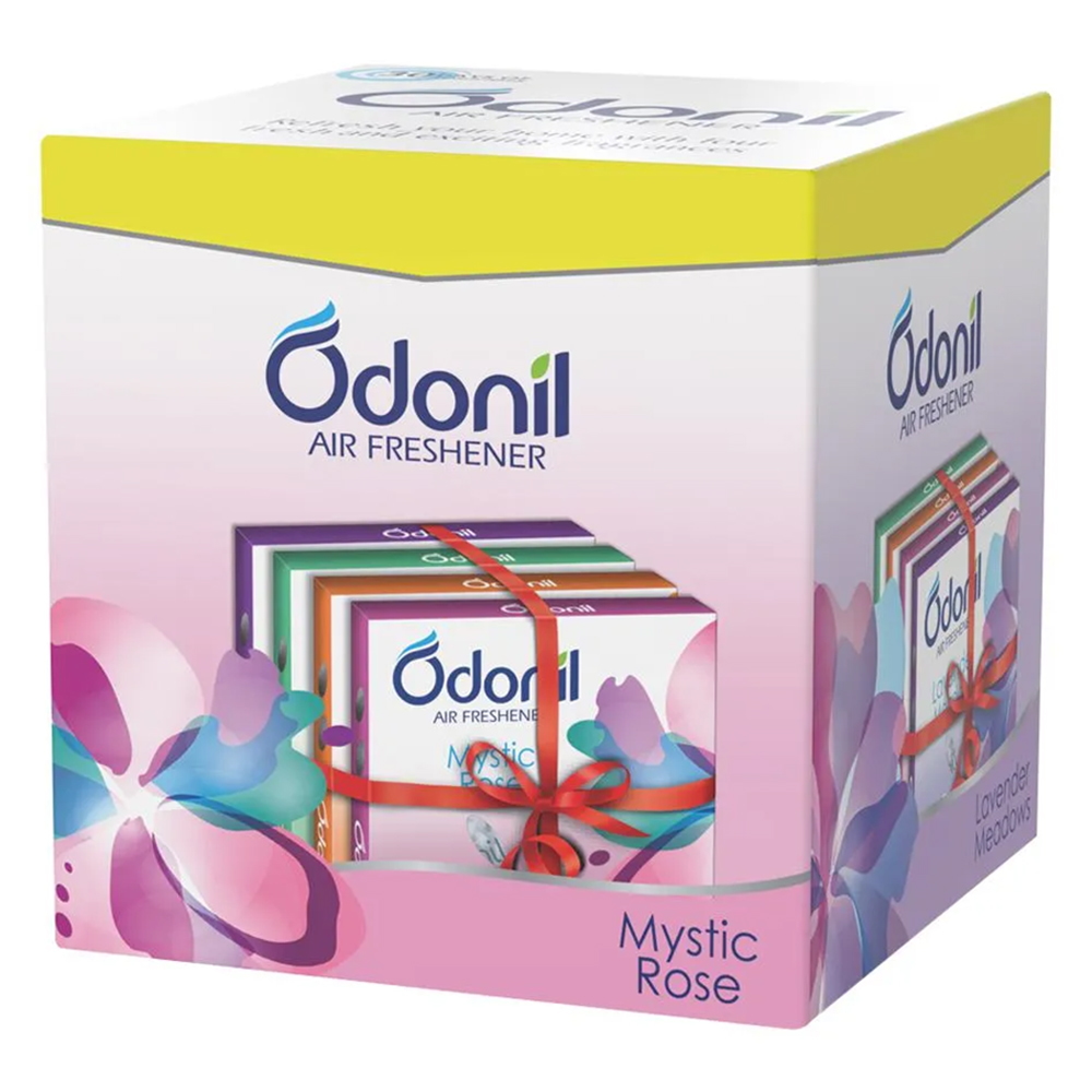 Odonil Air Freshener Multi Piece Pack